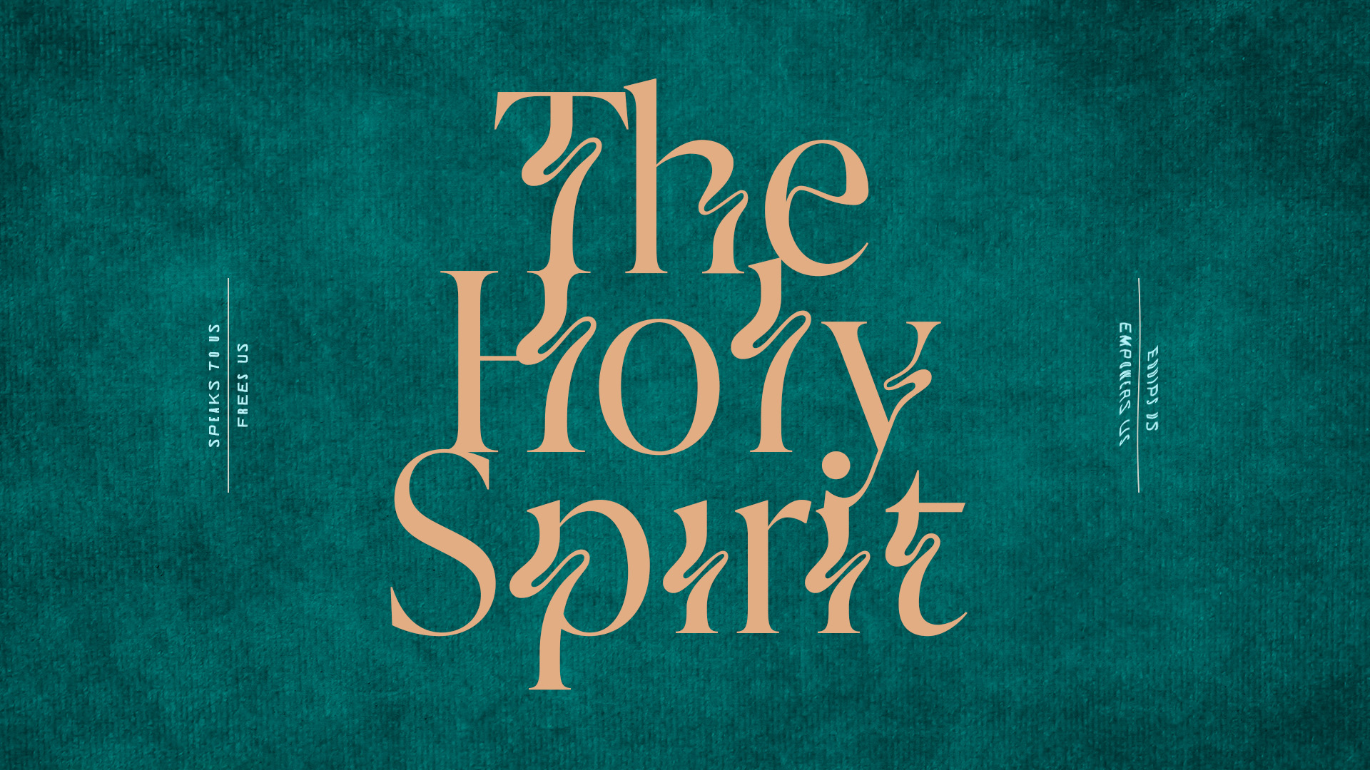 Discovering the Life-Changing Power of the Holy Spirit - Madison Church