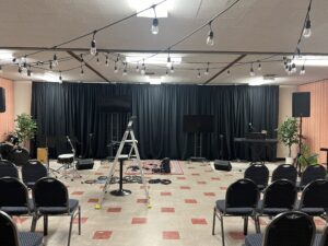 A Space for Connection and Faith - Madison Church