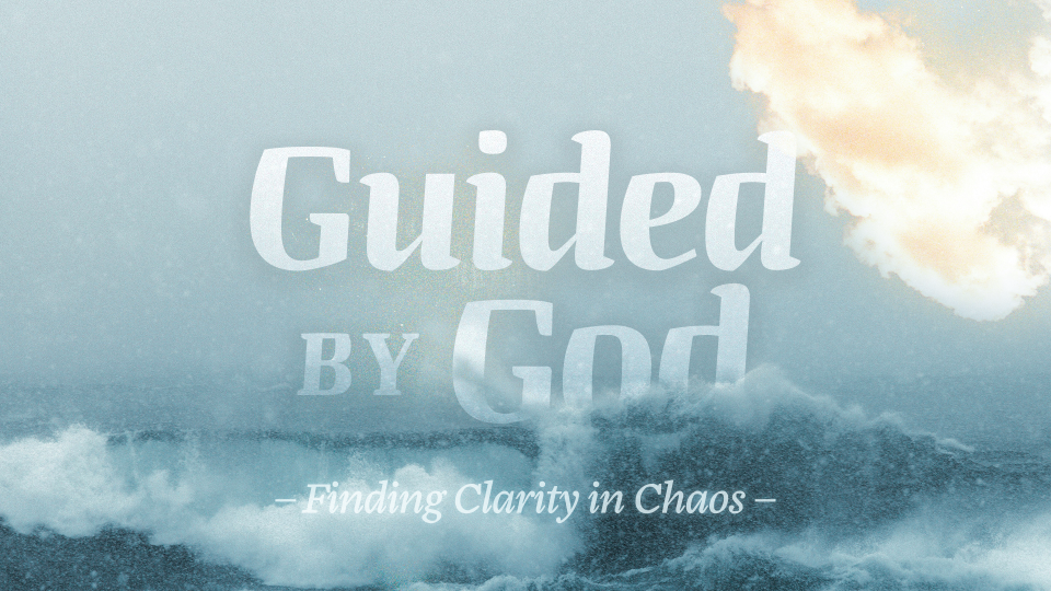 Finding Clarity in Chaos - Madison Church
